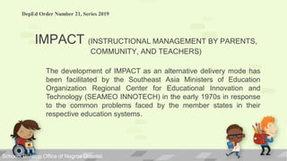 ALTERNATIVE DELIVERY MODE UPDATES.pdf