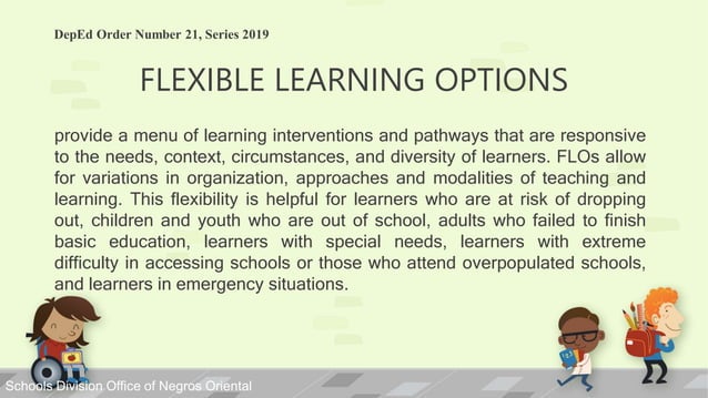 ALTERNATIVE DELIVERY MODE UPDATES.pdf | Homeschooling | Education