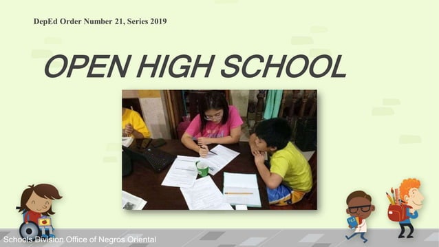 ALTERNATIVE DELIVERY MODE UPDATES.pdf | Homeschooling | Education