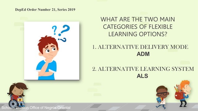 ALTERNATIVE DELIVERY MODE UPDATES.pdf | Homeschooling | Education