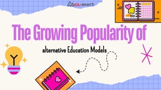 Alternative Education Models in India.pdf