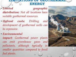 alternative forms of energy and its applications | PPT