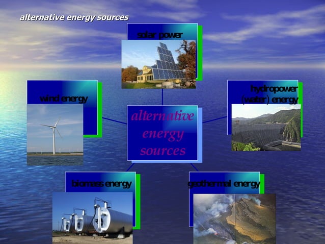 Alternative Energy Sources | PPT