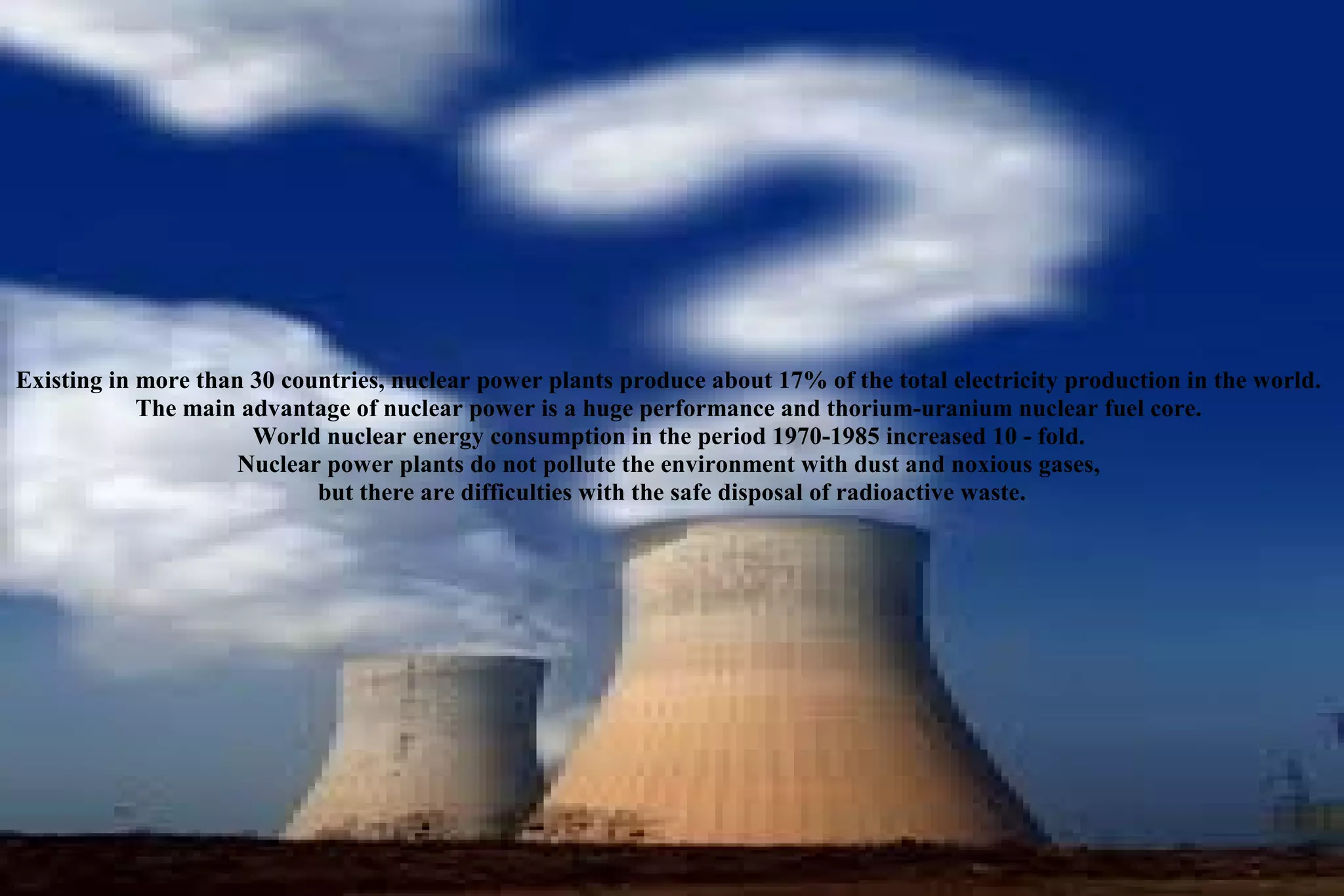 Alternative energy sources | PPT