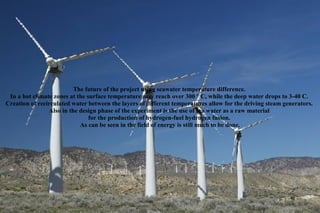 Alternative energy sources | PPT