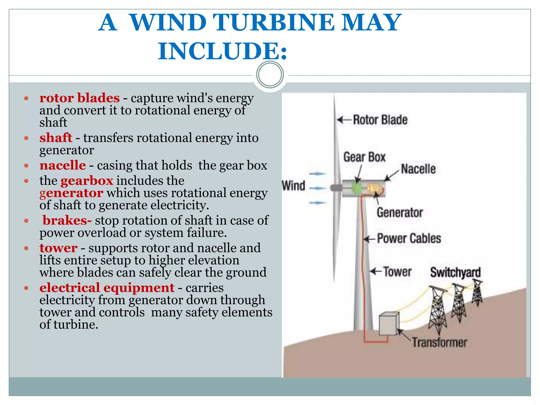 Alternative energy sources presentation | PPTX