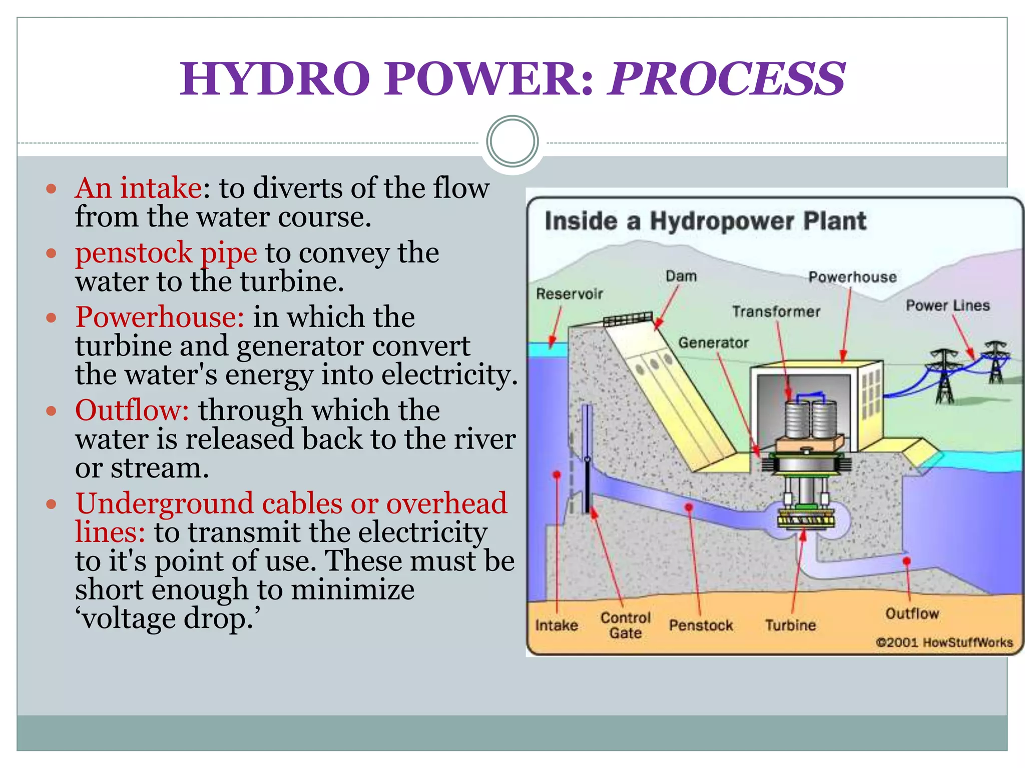 Alternative energy sources presentation | PPTX