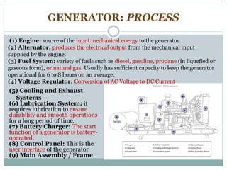 Alternative energy sources presentation | PPTX