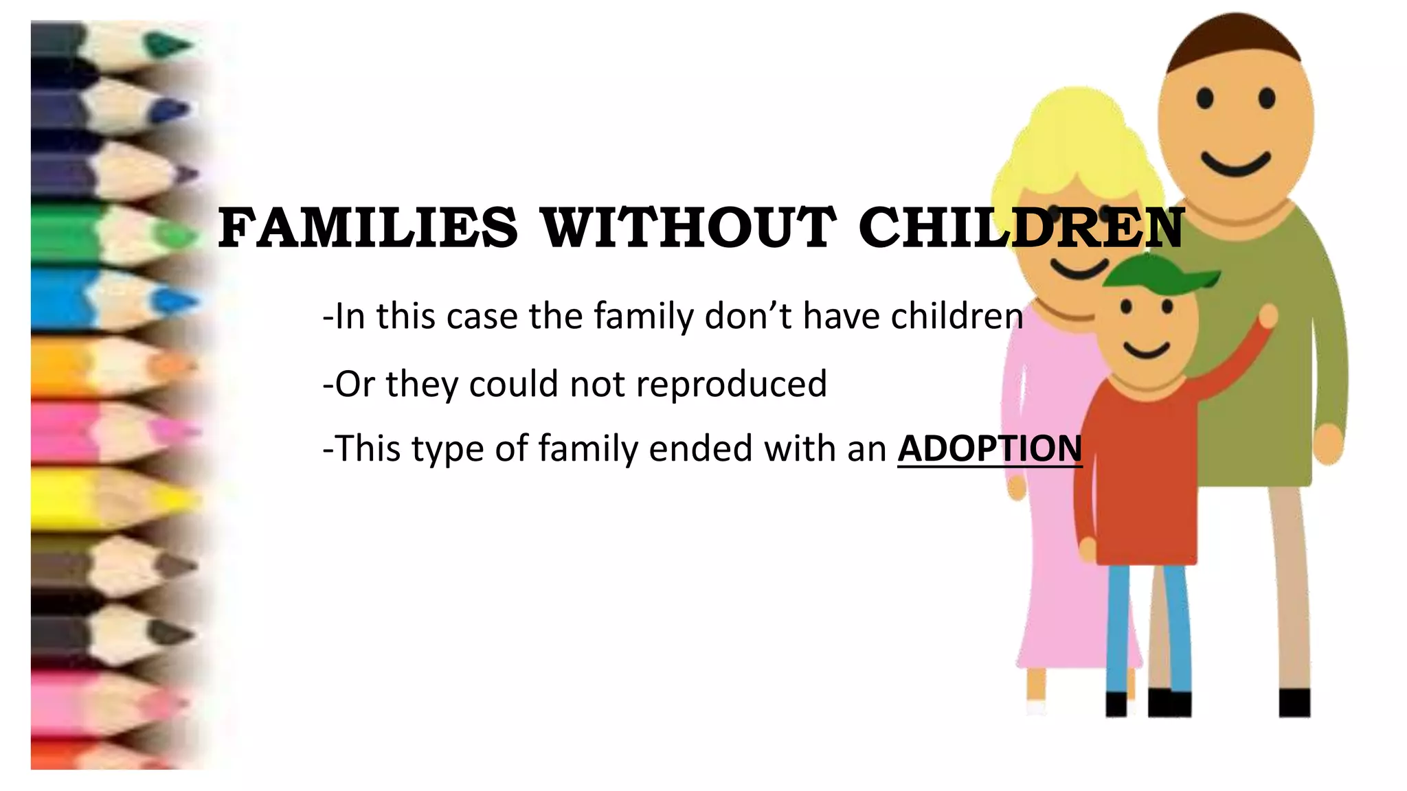 Alternative family | PPTX