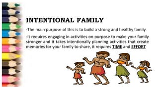 Alternative family | PPTX