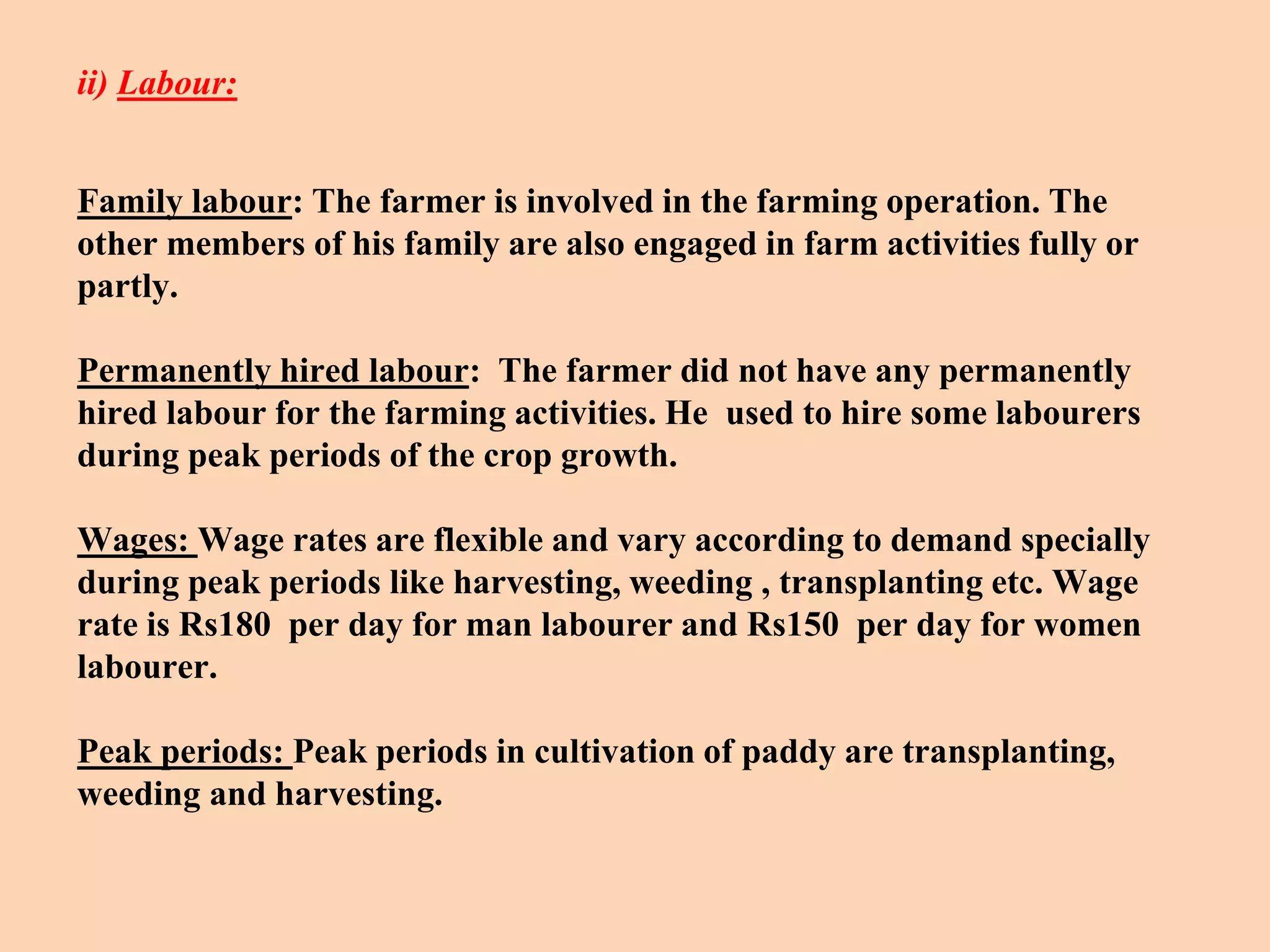 Alternative farm plan | PPTX