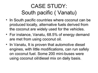 Alternative fuel | PPT