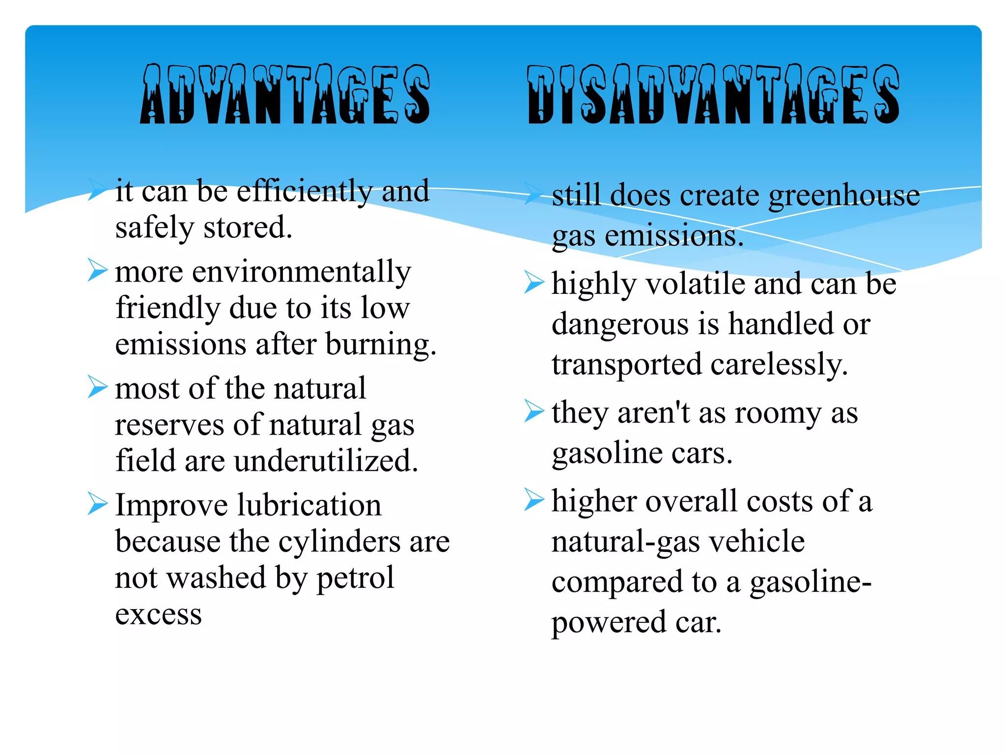 Alternative fuel | PPTX