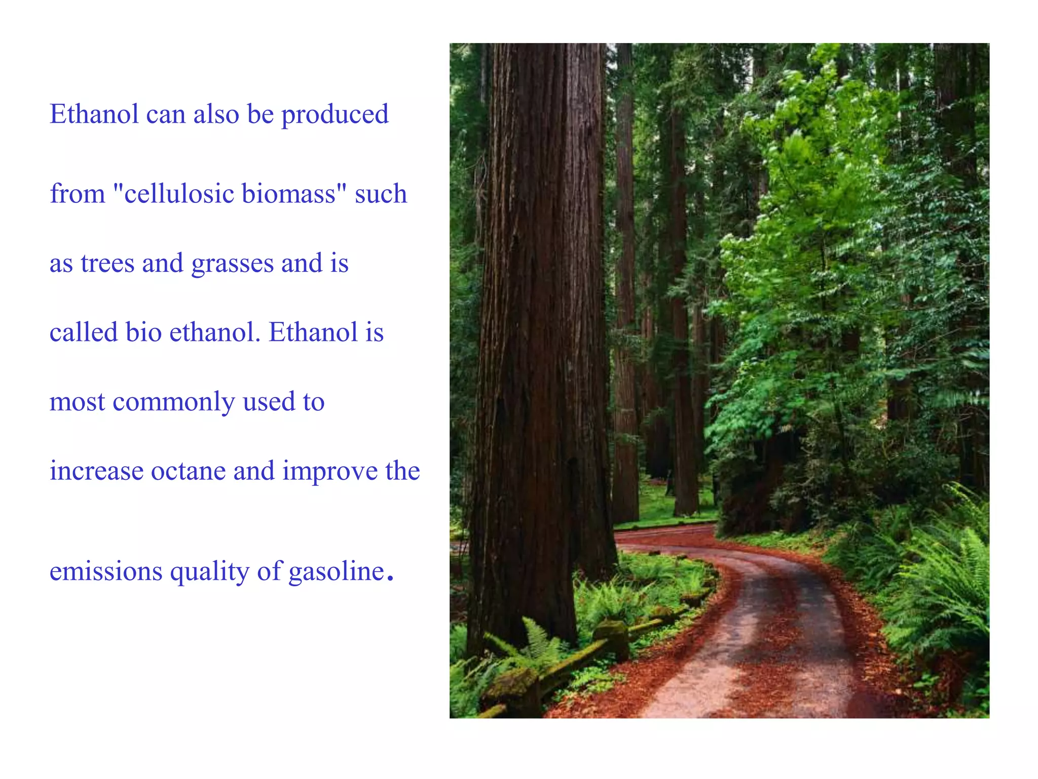 Automotive System : Alternative fuel Over View | PPT