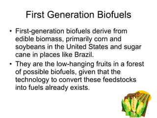 Alternative fuels | PPT