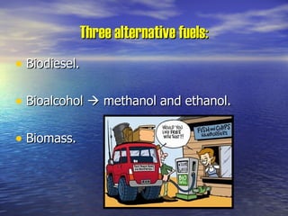Alternative fuels | PPT
