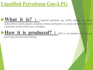 Alternative fuels | PPTX