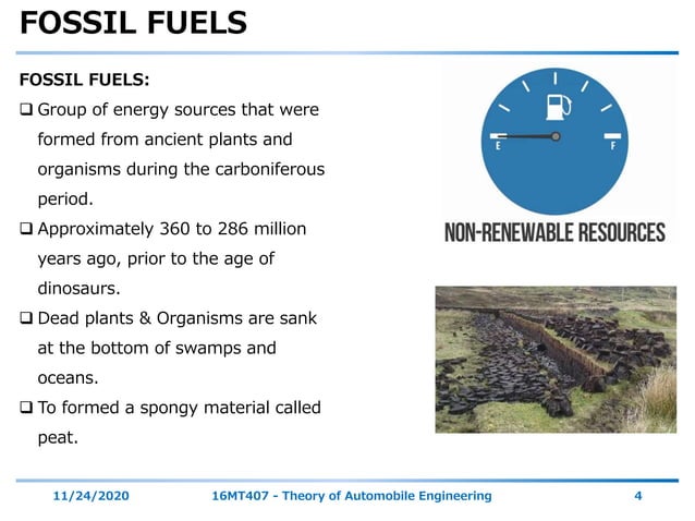 Alternative fuels | PPT