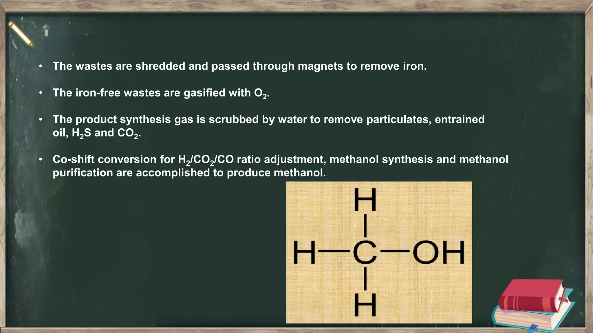 Biofuels ie ethanol and methanol | PPT