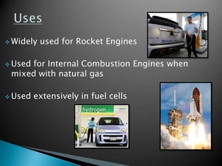 Alternative fuels and their uses | PPTX