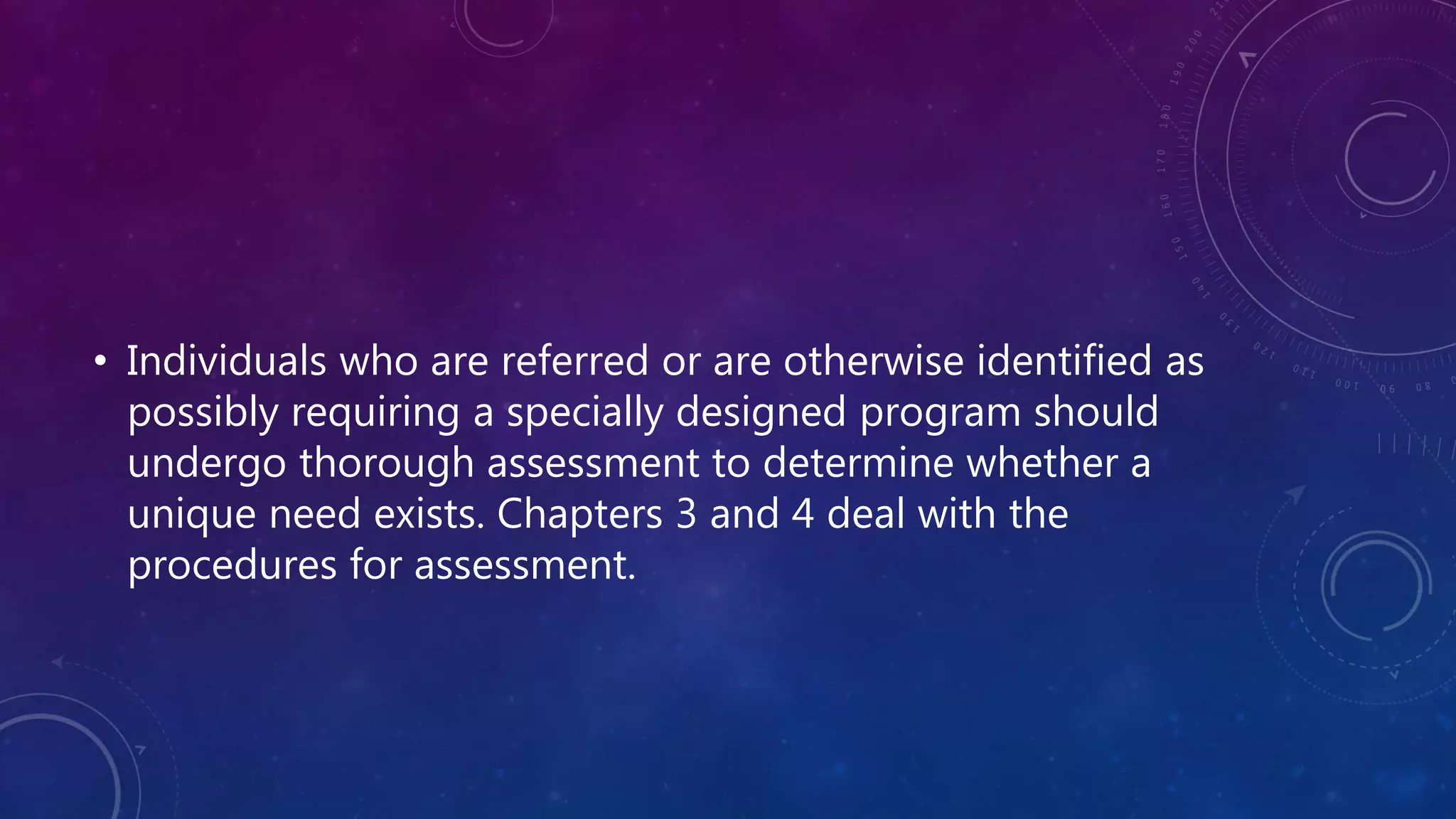 Alternative instructional placements in physical education | PPT