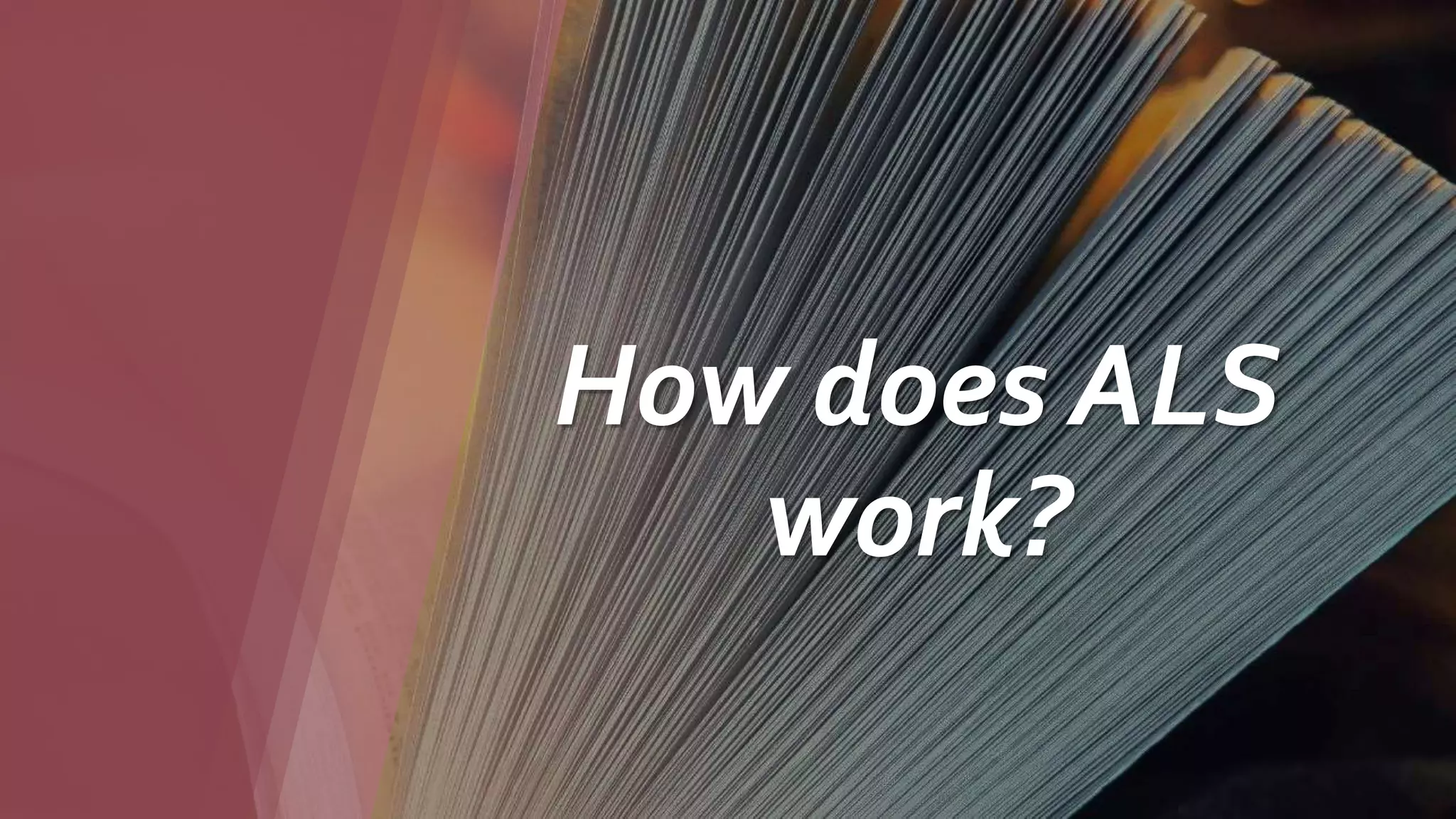 Alternative Learning System | PPTX