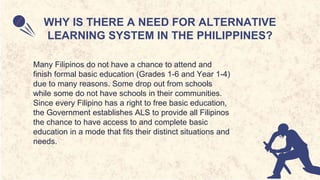 Alternative Learning System (ALS).pptx