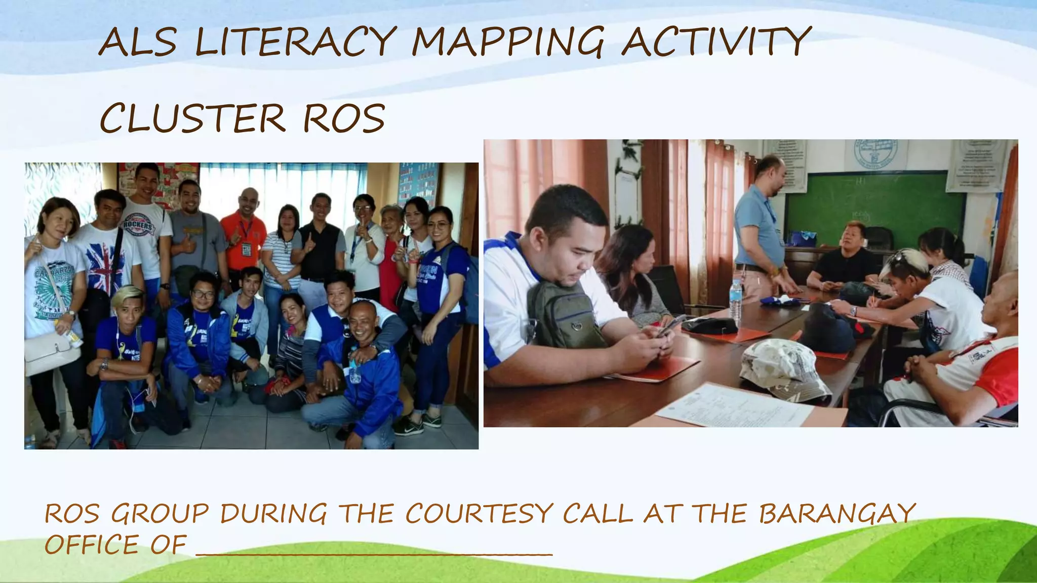 Alternative Learning System (ALS) Literacy Mapping Presentation.pptx