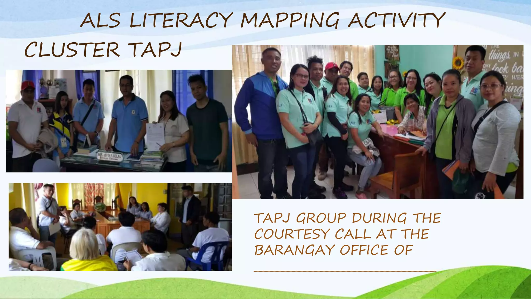 Alternative Learning System (ALS) Literacy Mapping Presentation.pptx