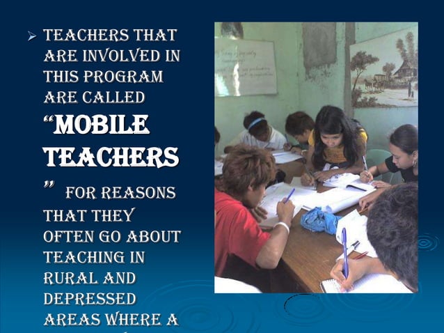 Alternative learning system program | PPTX