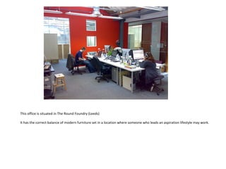 Alternative Locations | PPT | Careers