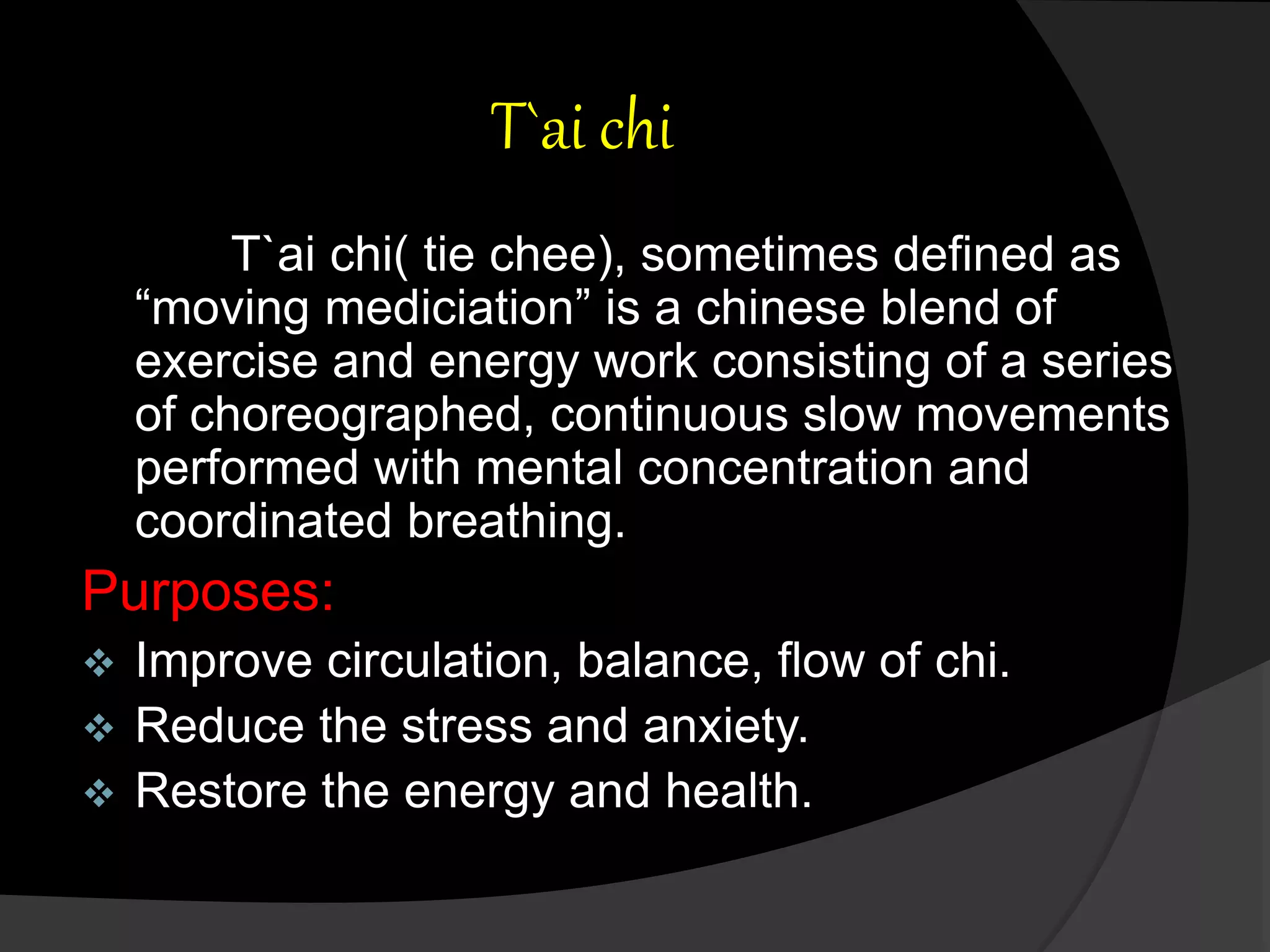 Alternative medical systems in psychiatric nursing | PPTX
