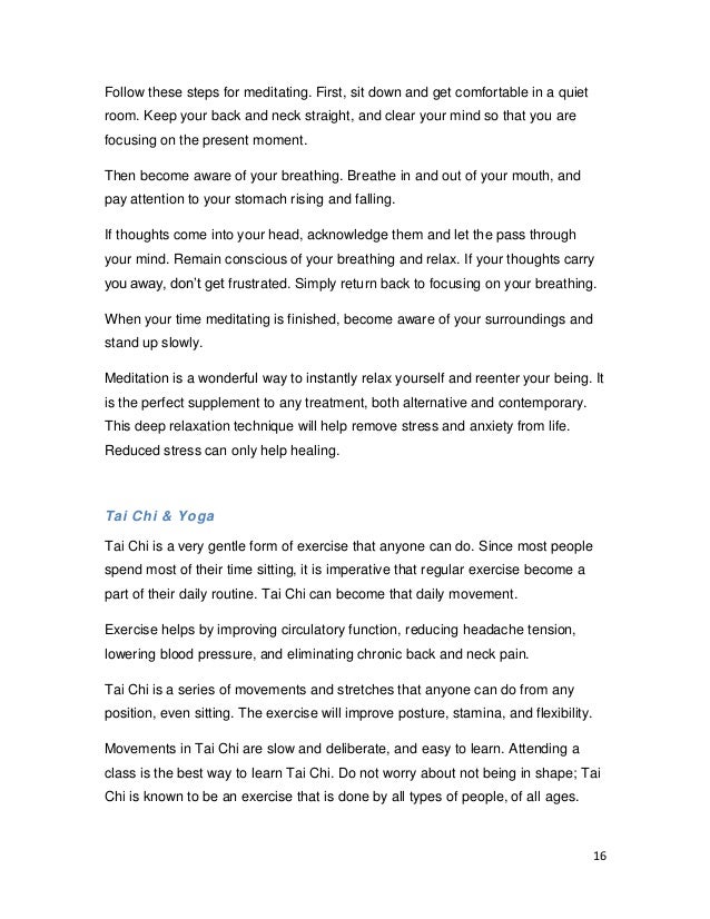 Alternative medicine | PDF