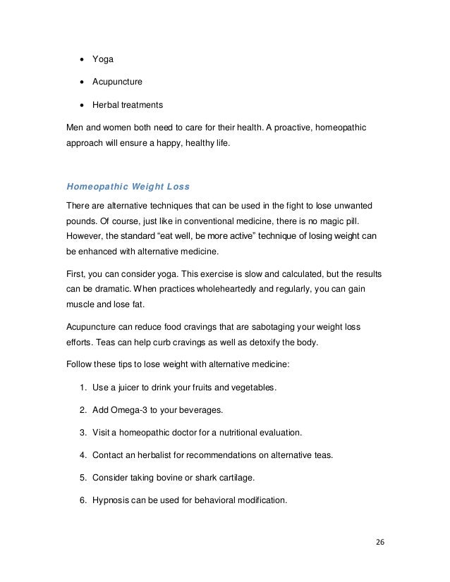 Alternative medicine | PDF