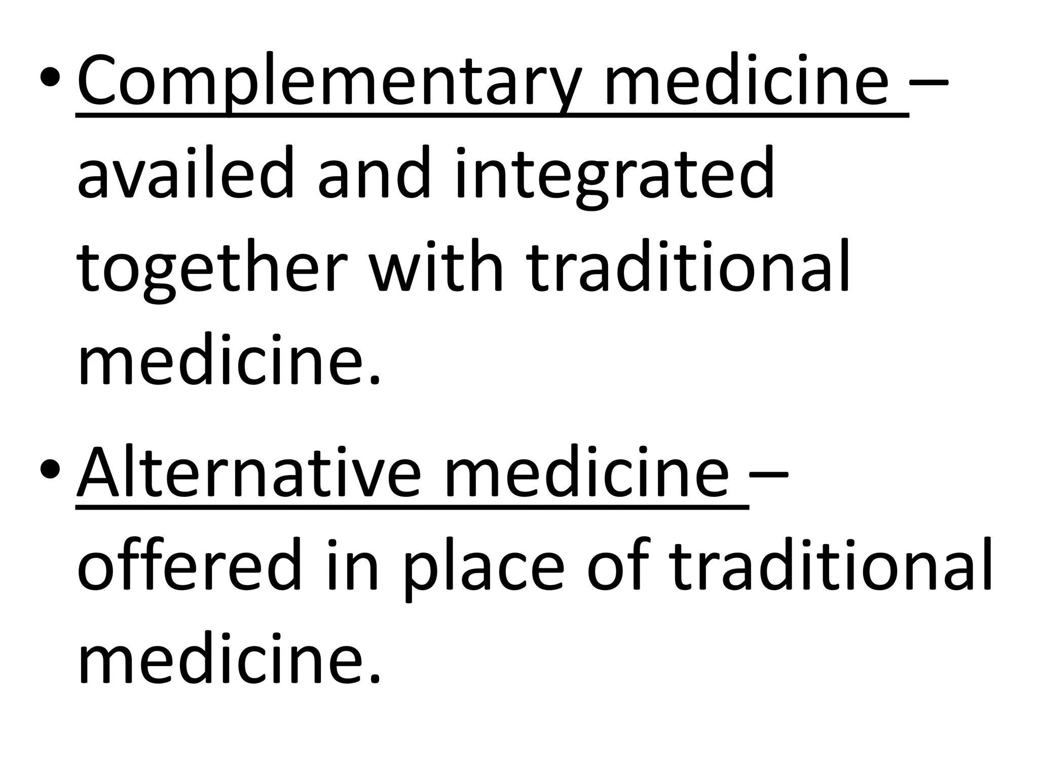 alternative medicine.pptx