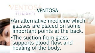 Alternative medicines | PPT