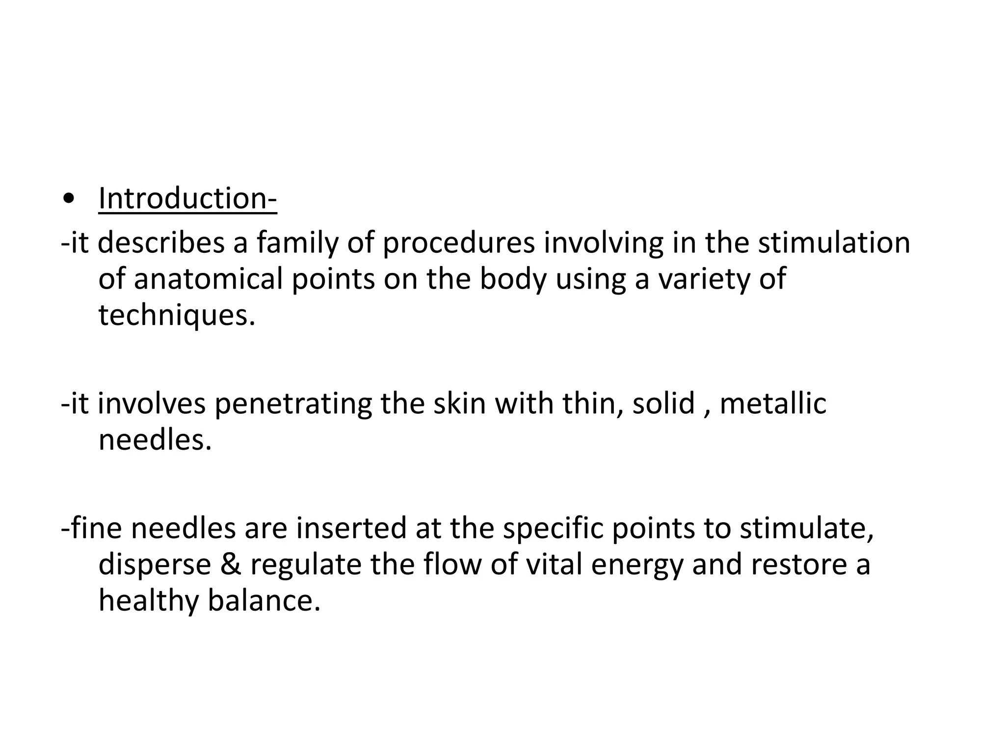 ALTERNATIVE MEDICINES used in nursing | PPT | Holistic Health ...