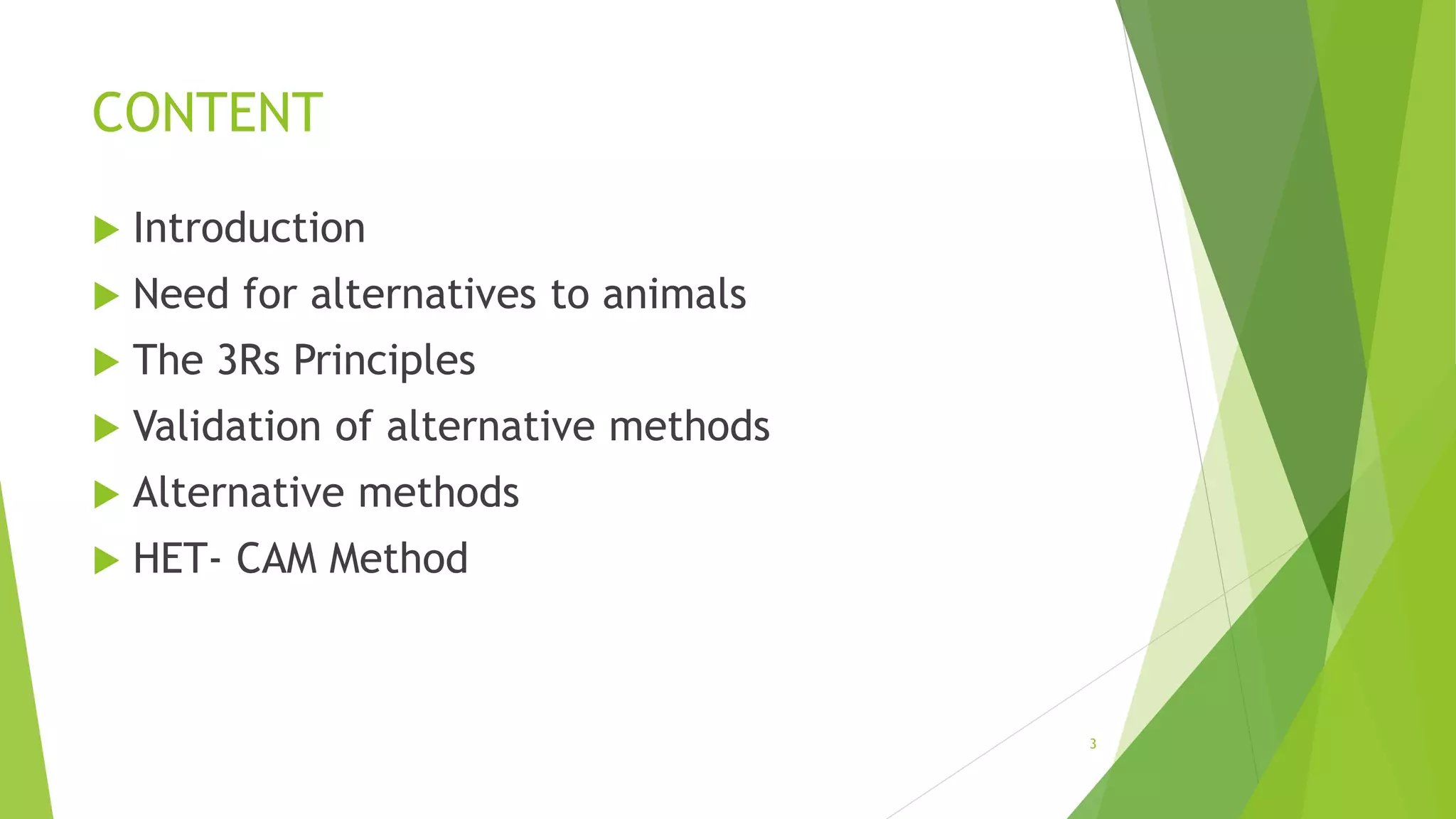 Alternative methods to animal toxicity testing | PPTX