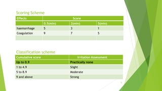 Alternative methods to animal toxicity testing | PPTX