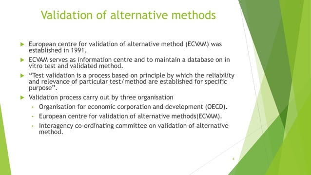 Alternative methods to animal toxicity testing | PPTX