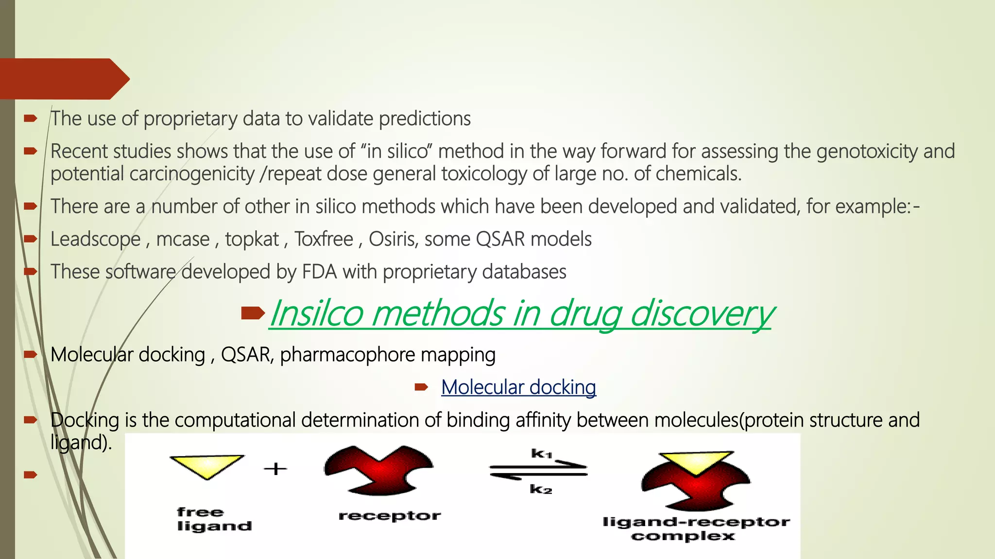 Alternative methods to animal toxicity testing | PPTX