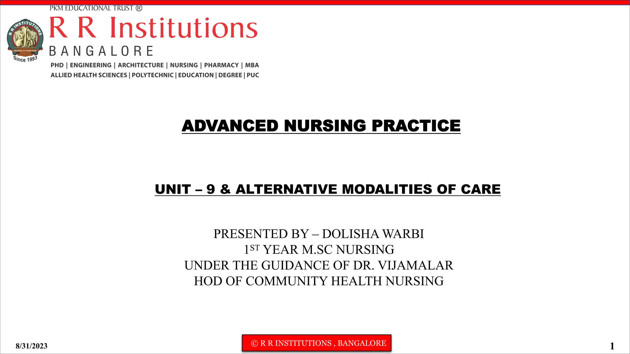 ALTERNATIVE MODALITIES OF CARE/COMPLEMENTARY MODALITIES OF CARE.pdf