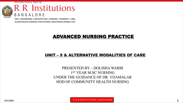 ALTERNATIVE MODALITIES OF CARE/COMPLEMENTARY MODALITIES OF CARE.pdf