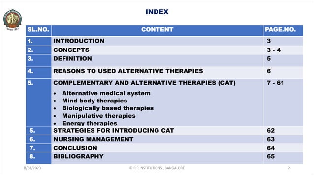 ALTERNATIVE MODALITIES OF CARE/COMPLEMENTARY MODALITIES OF CARE.pdf