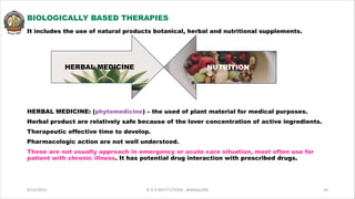 ALTERNATIVE MODALITIES OF CARE/COMPLEMENTARY MODALITIES OF CARE.pdf