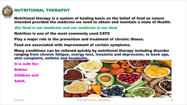 ALTERNATIVE MODALITIES OF CARE/COMPLEMENTARY MODALITIES OF CARE.pdf