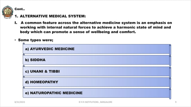 ALTERNATIVE MODALITIES OF CARE/COMPLEMENTARY MODALITIES OF CARE.pdf