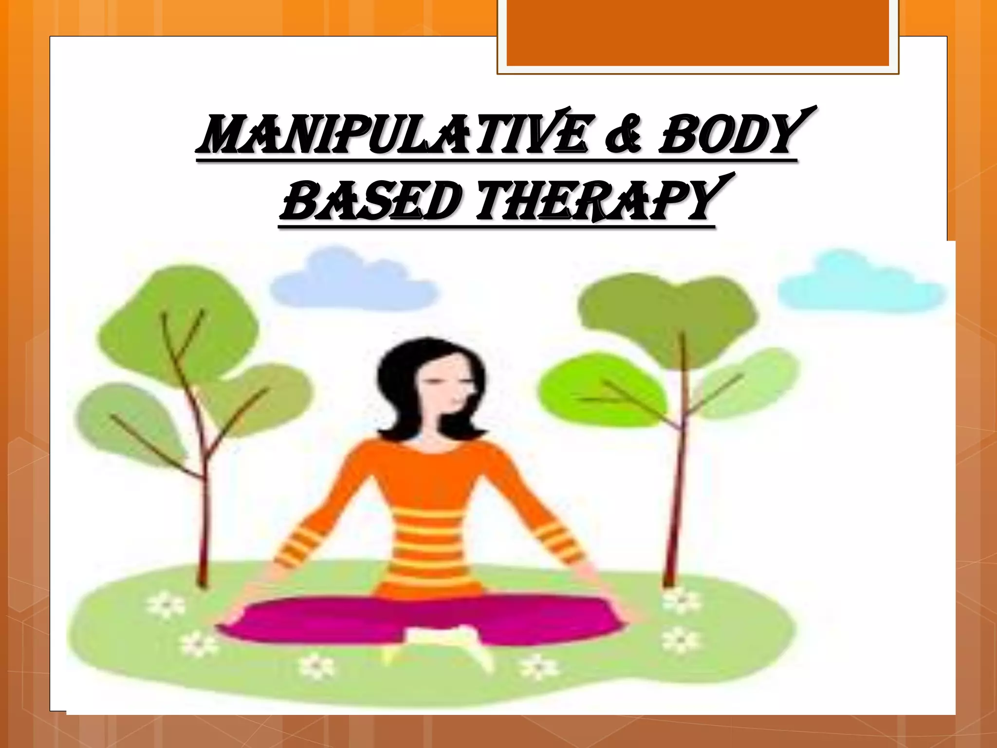 Alternative modalities and complementary system | PDF