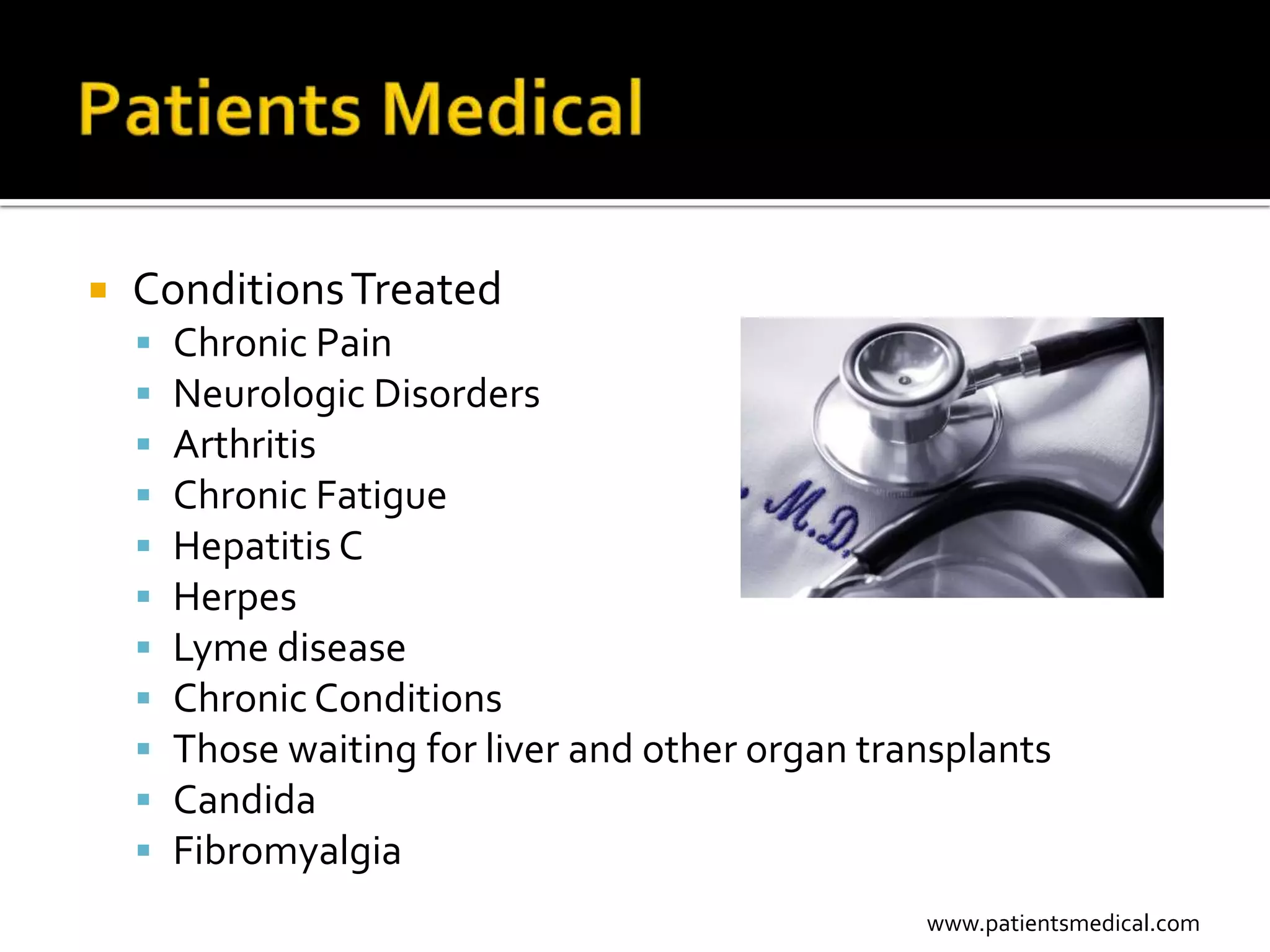 Alternative Pain Management Techniques that Heal the Pain - Without ...