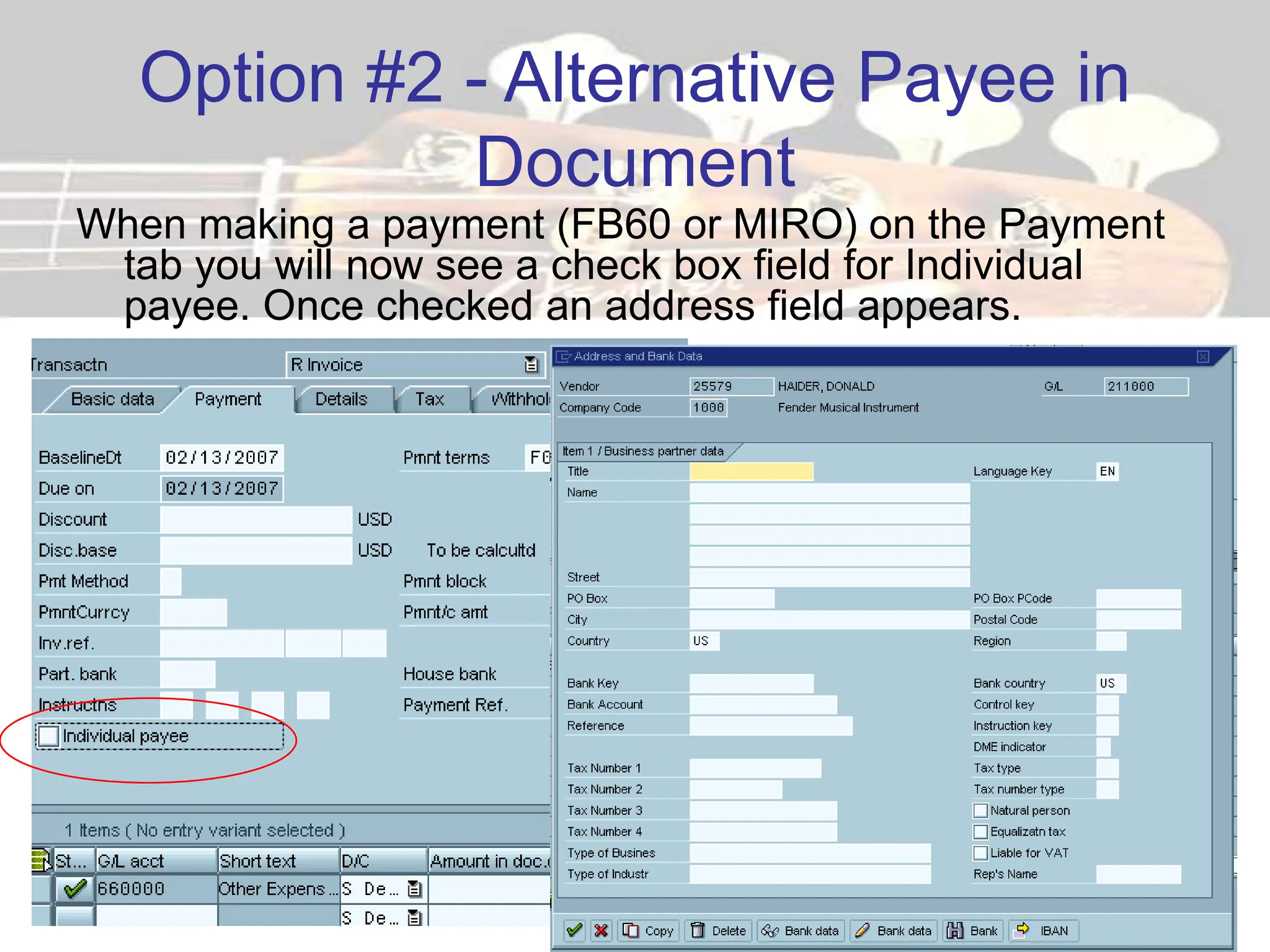 Altysysyshahbayhyshsysernative_Payee.ppt